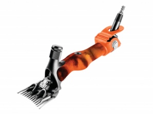 Heiniger Evo Shearing Machine - a safe and light shearing machine ...